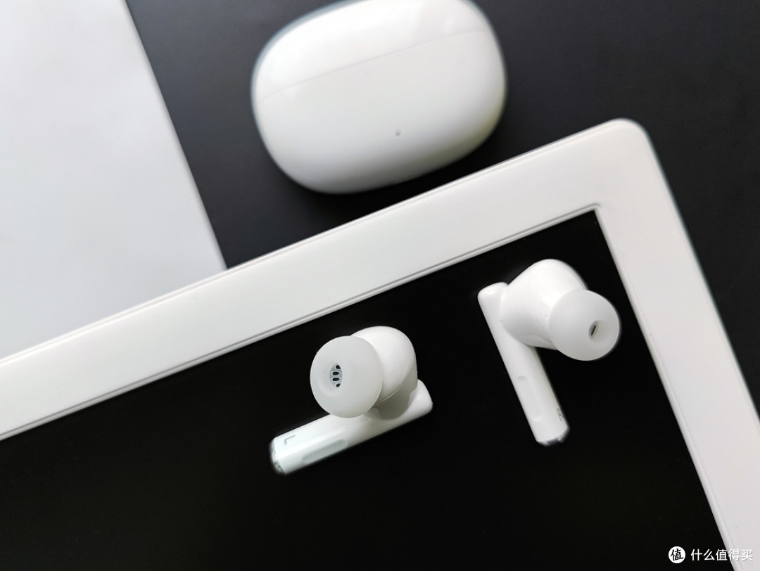 续航超长，降噪更强！荣耀亲选Moecen Earbuds X3蓝牙降噪耳机体验_耳机_什么值得买