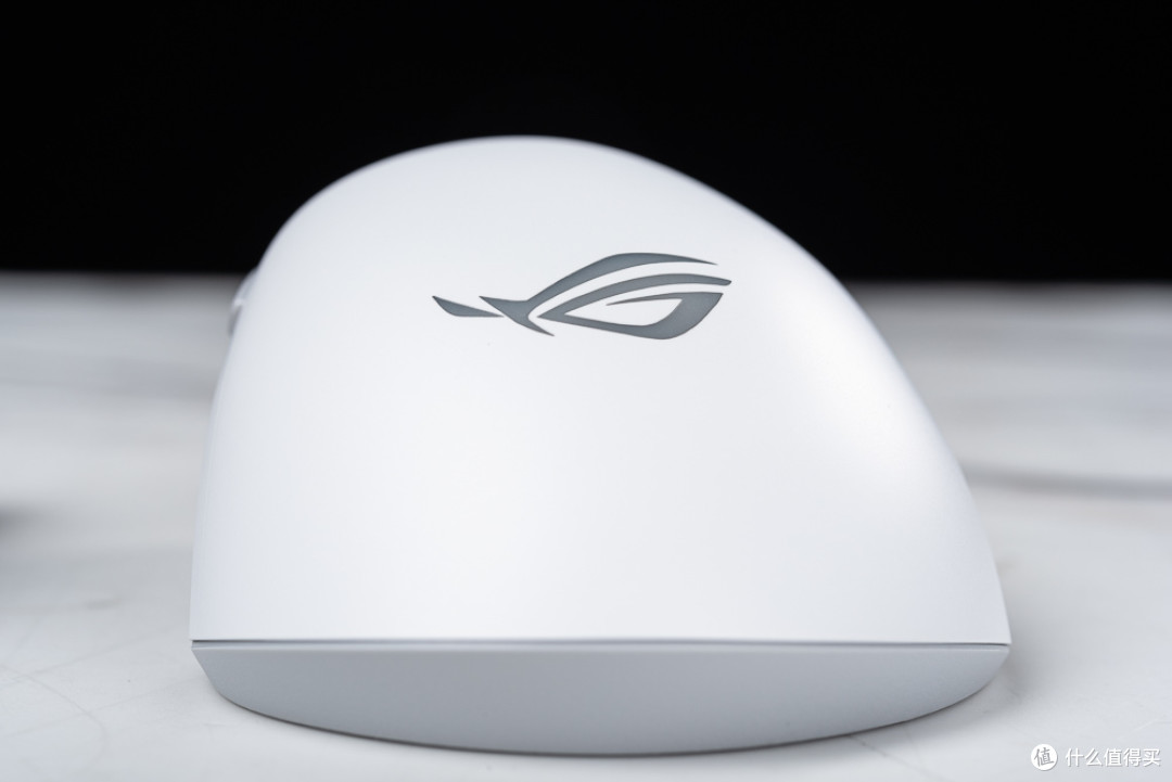 ROG Gladius III Wireless AimPoint 电竞开箱体验：36000DPI，是什么怪兽？_鼠标_什么值得买