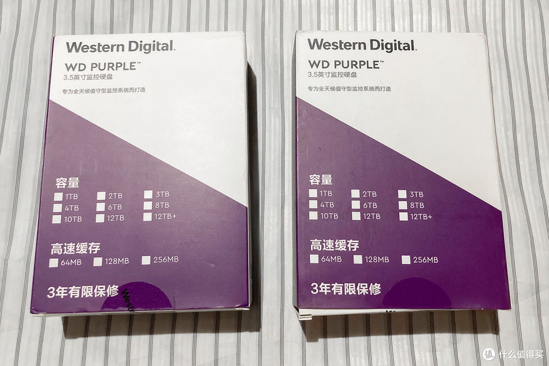 256MB缓存SMR盘？——西数4T紫盘_硬盘_什么值得买