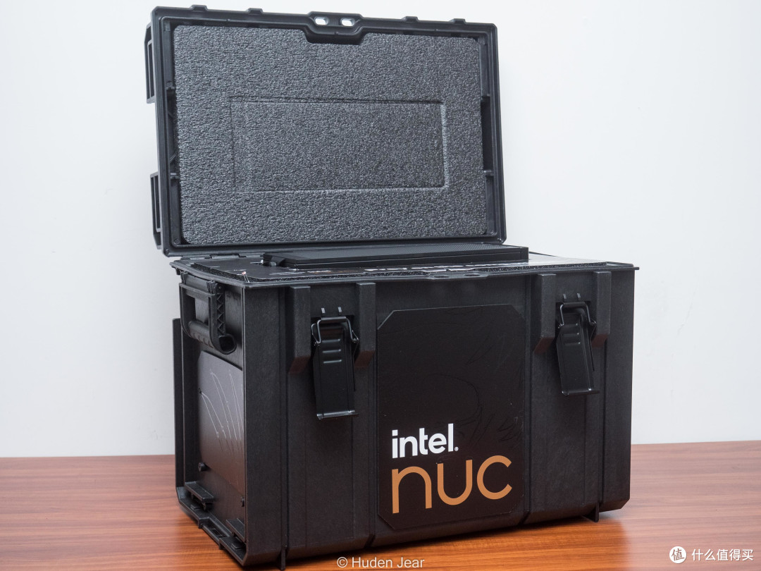 intel NUC13 extreme 猛禽峡谷i9版首发测试：一款NUC通关旗舰工作站！_台式机_什么值得买