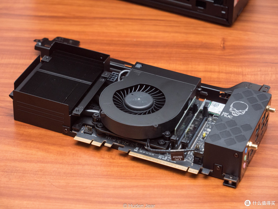 intel NUC13 extreme 猛禽峡谷i9版首发测试：一款NUC通关旗舰工作站！_台式机_什么值得买