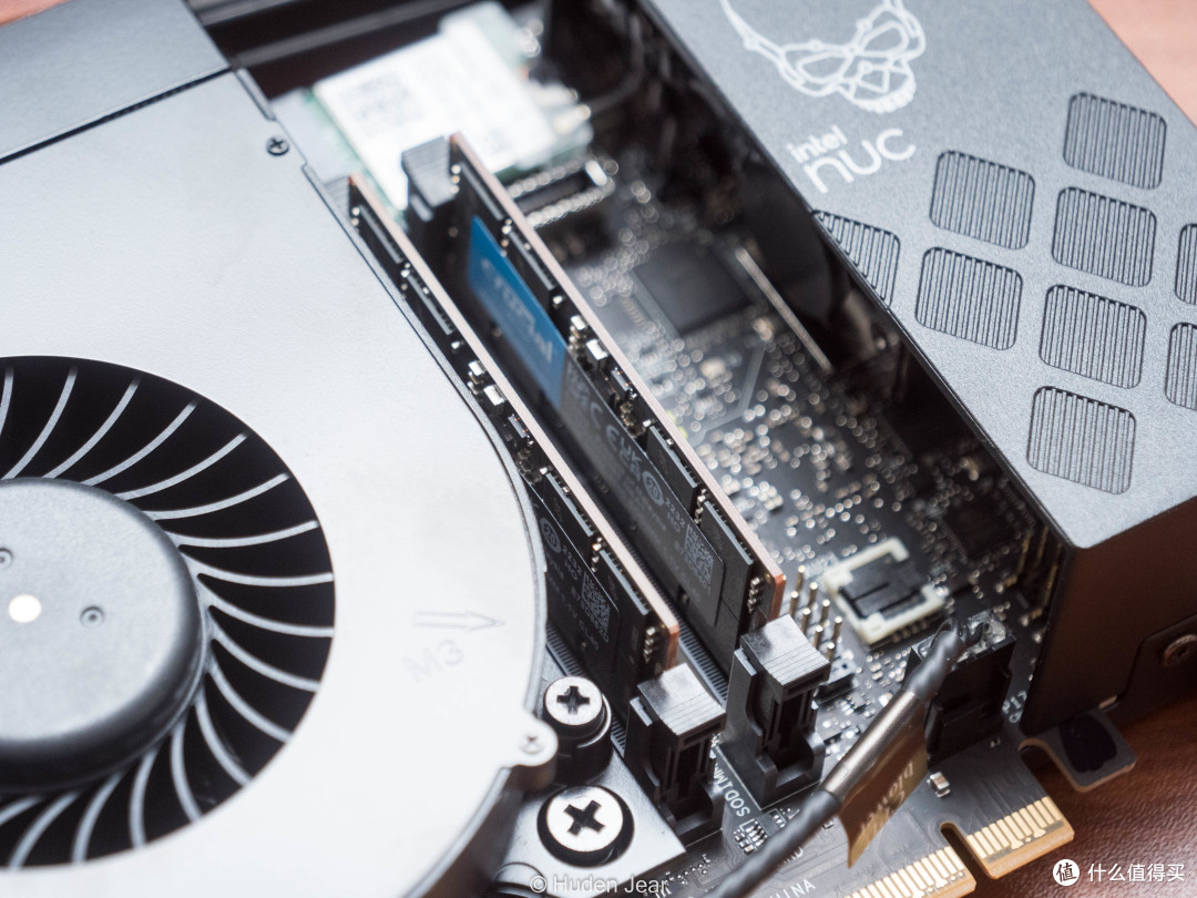 intel NUC13 extreme 猛禽峡谷i9版首发测试：一款NUC通关旗舰工作站！_台式机_什么值得买