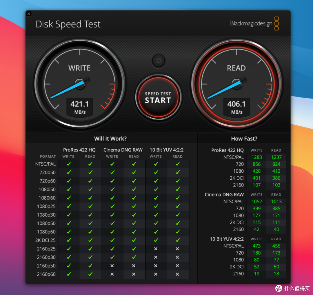 1秒1GB，4K视频可以秒传，铠侠1TB XD10移动固态硬盘体验_固态硬盘_什么值得买