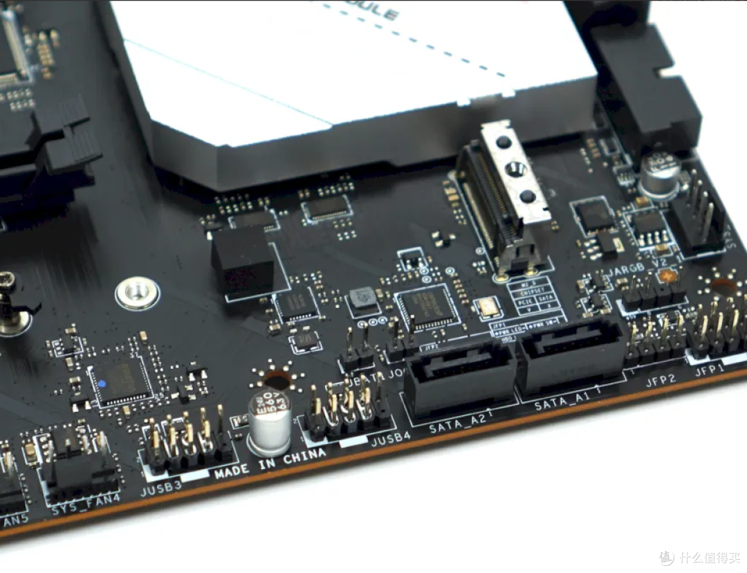 敢卖2000，微星B650主板上手体验：还是贵了！_主板_什么值得买