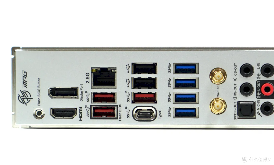 敢卖2000，微星B650主板上手体验：还是贵了！_主板_什么值得买