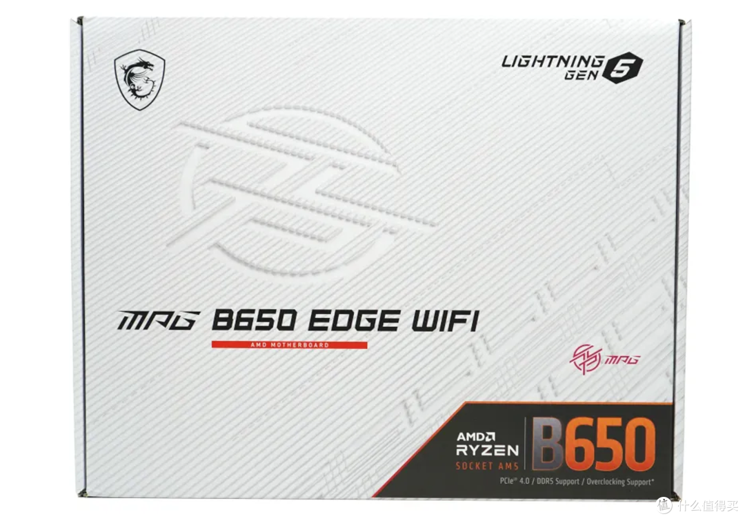 敢卖2000，微星B650主板上手体验：还是贵了！_主板_什么值得买