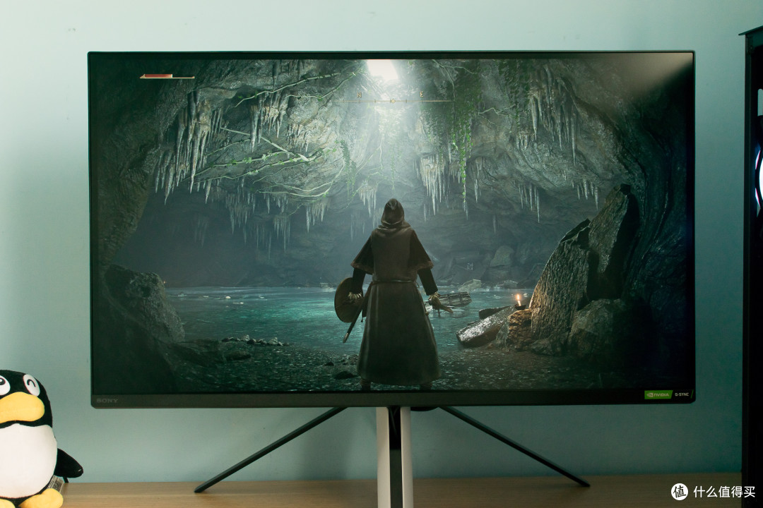 索尼的高端4K显示器究竟好在哪里，我用了INZONE M9知道了_显示器_什么值得买
