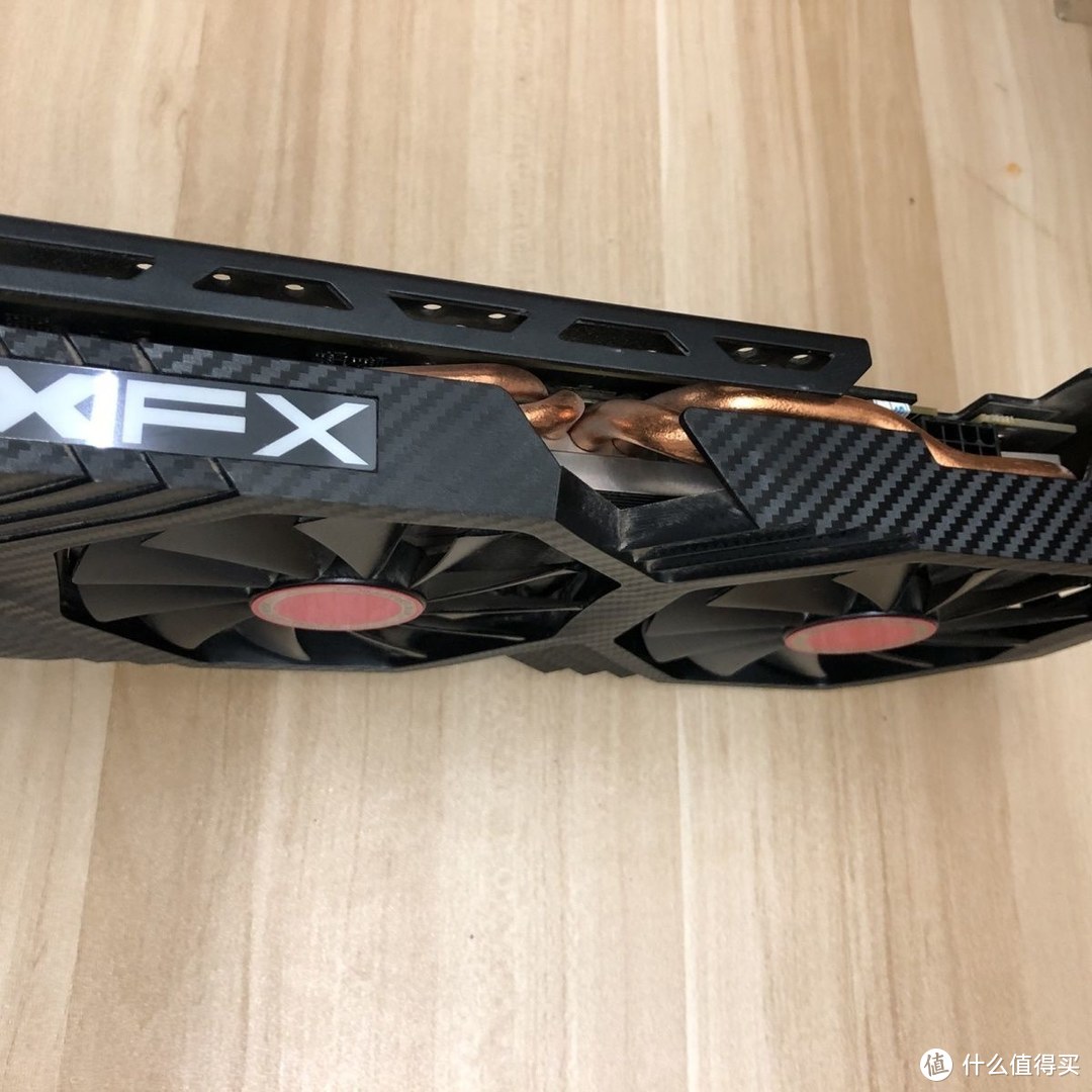 垃圾佬谈拼多多购买满血RX580显卡_显卡_什么值得买