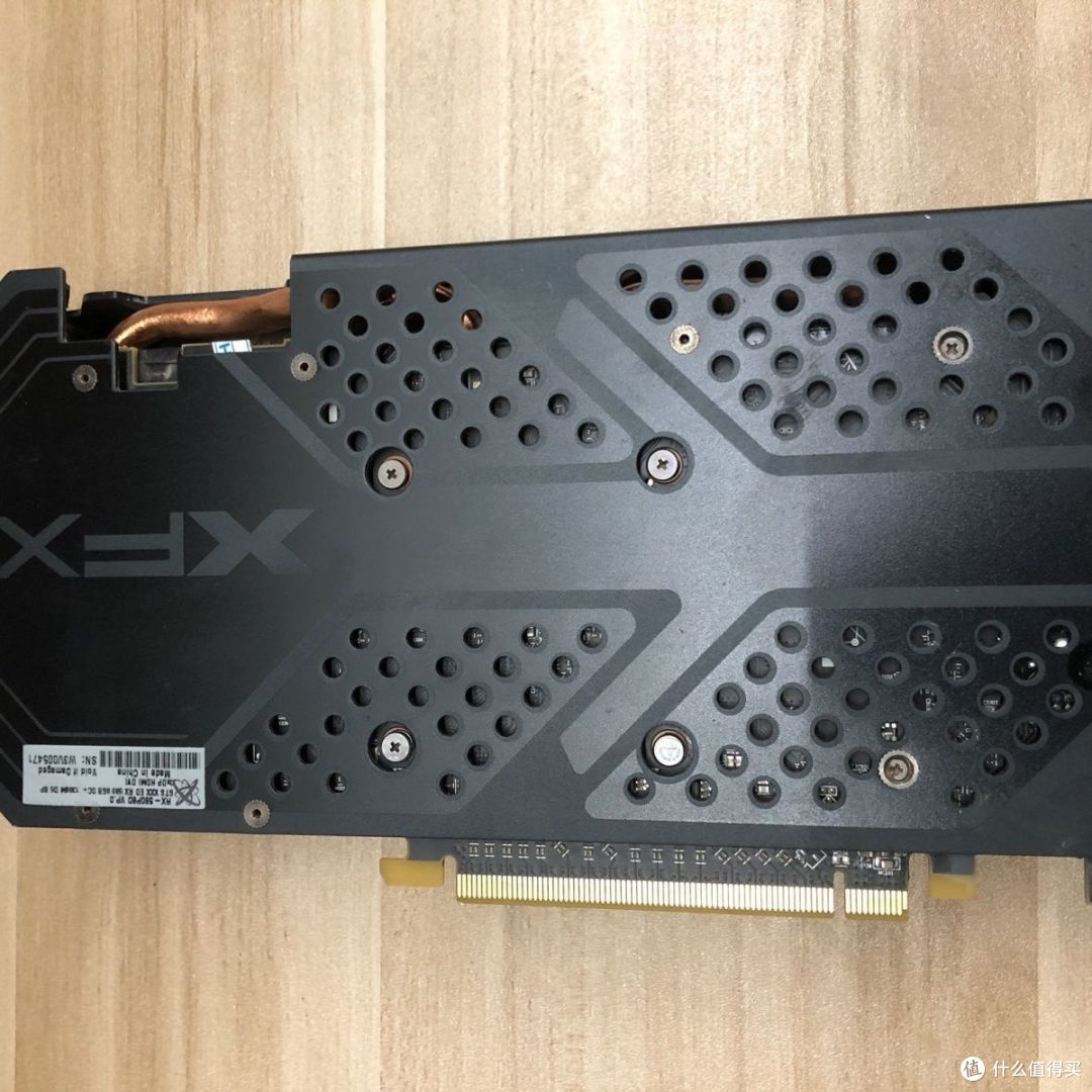 垃圾佬谈拼多多购买满血RX580显卡_显卡_什么值得买