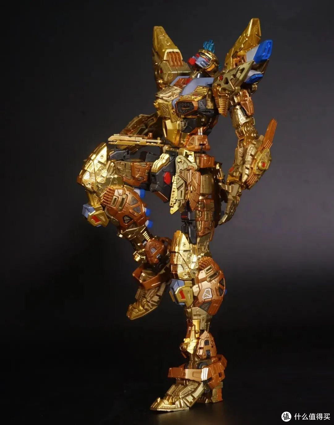 14000日元究竟买了个啥？MGEX强袭自由开箱有感_日韩动漫周边_什么值得买