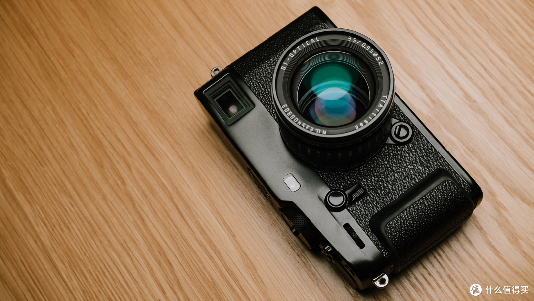 铭匠正式发布35mm F0.95镜头_镜头_什么值得买