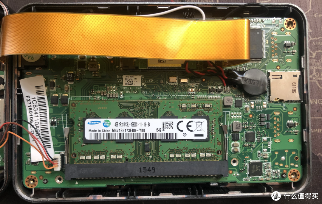 N3150 Pocket PC可能最小的X86单盘NAS黑群安装记录_NAS存储_什么值得买