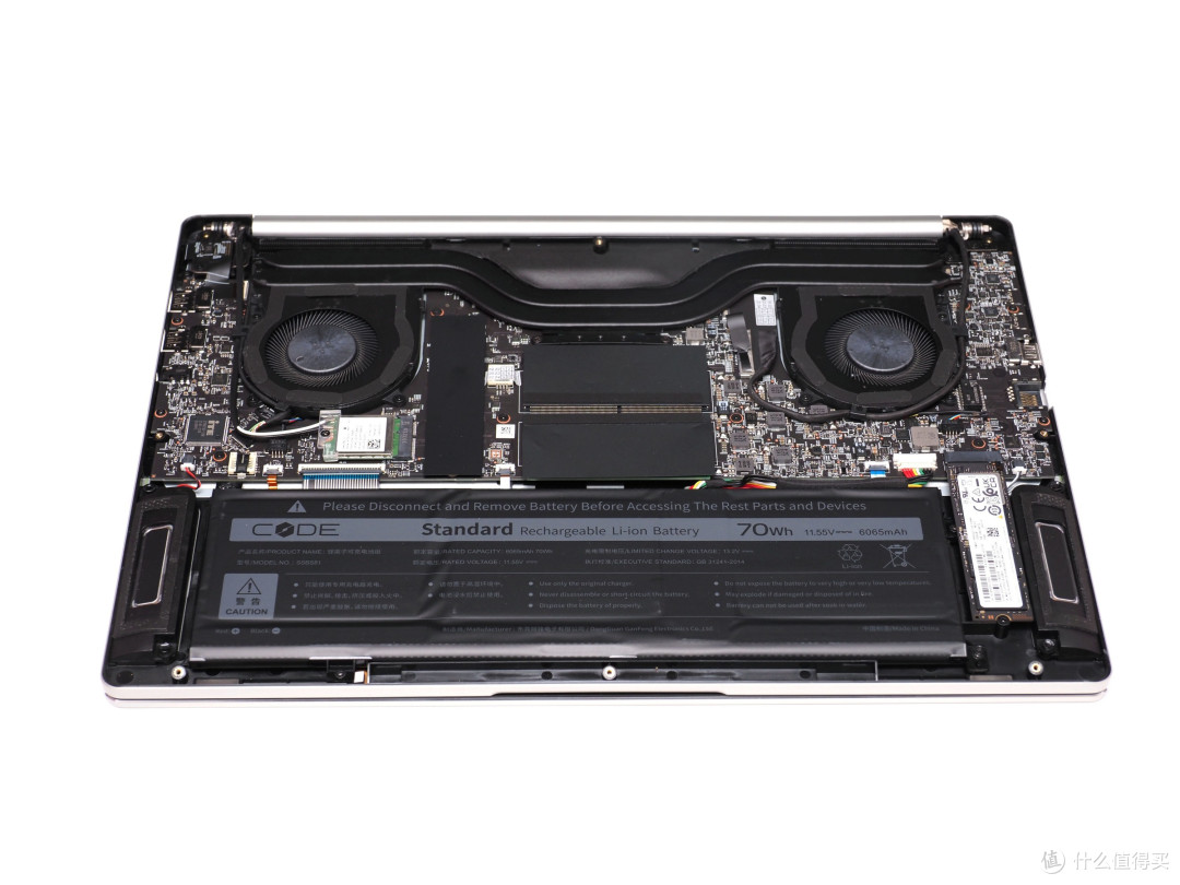 大！就是好！程序员真香机2.0 机械革命Code01 Ver2.0 锐龙版评测_笔记本电脑_什么值得买