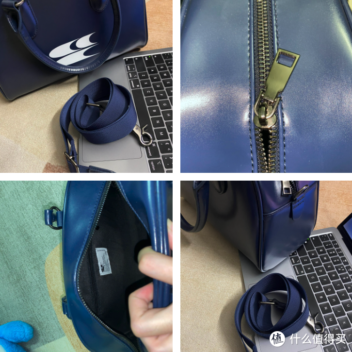绝！Crying Center哭喊中心的包包真有太好背啦，真后悔现在才知道~_女装_什么值得买