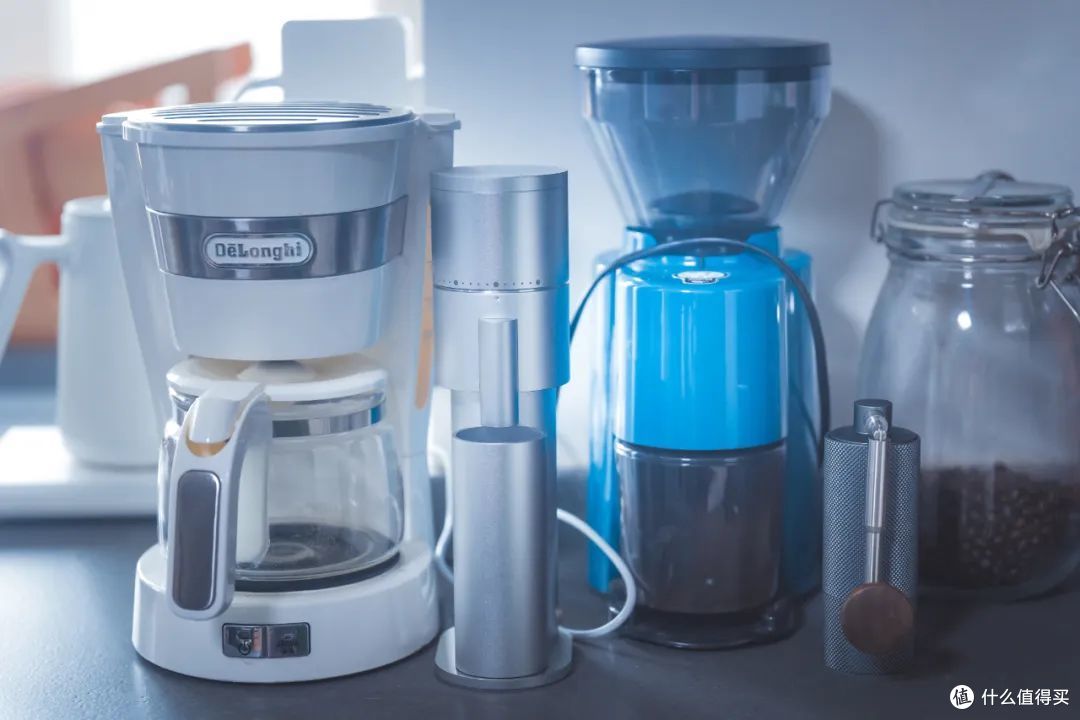 颜值性能两开花的OPTION-O lagom mini磨豆机_咖啡机_什么值得买