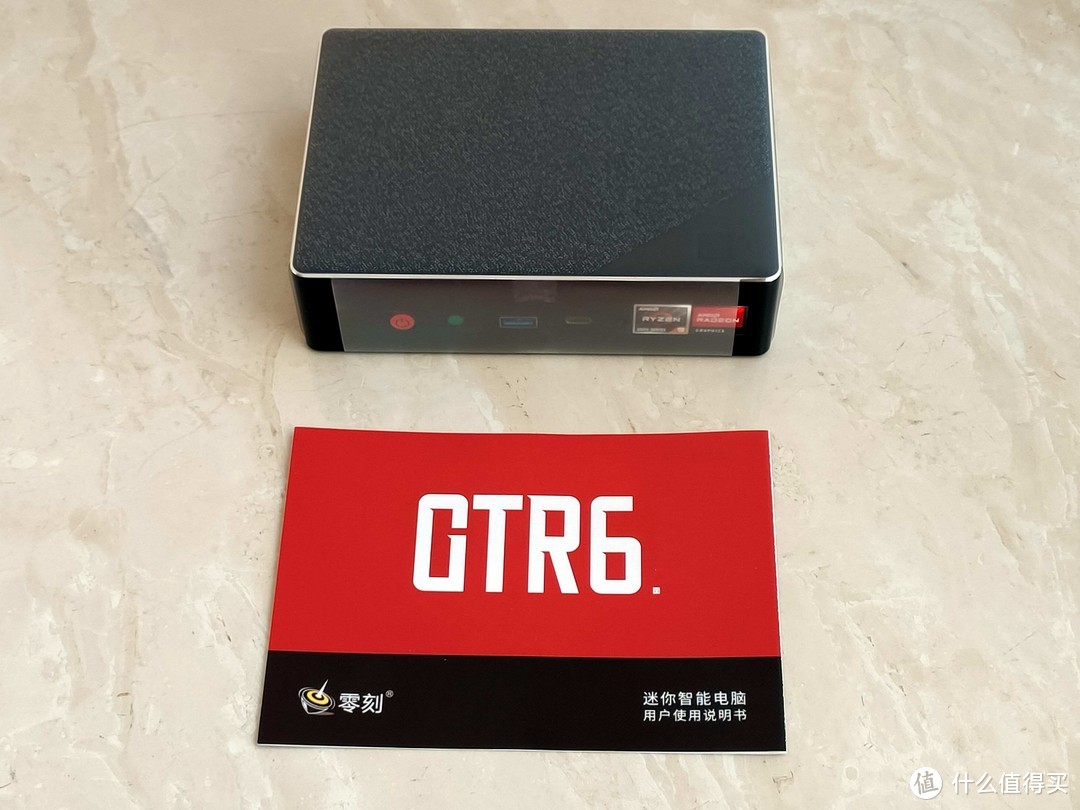 RDNA2核显彻底雄起！AMD Ryzen 9 6900HX+Radeon 680M打造最强高性能迷你小主机：零刻GTR6全网深度体验_台式机 ...