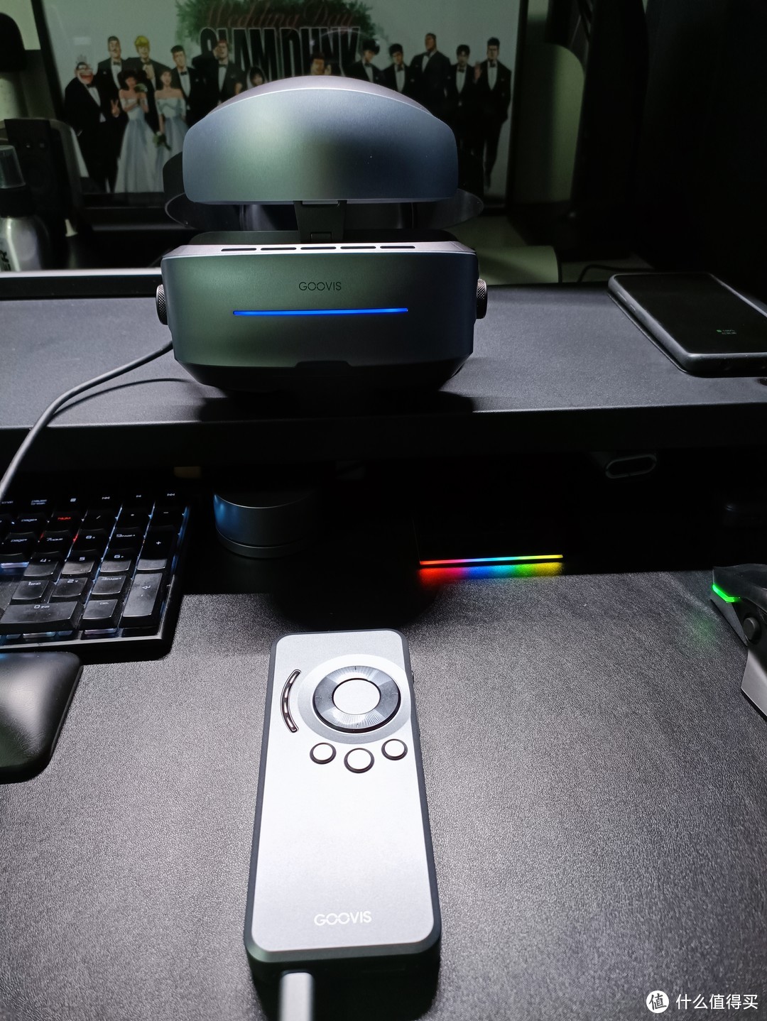 GOOVIS G3 个人使用分享_VR设备_什么值得买