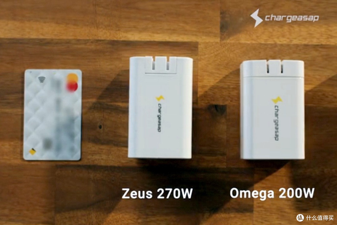 Zeus 270W氮化镓充电器众筹开启，多接口高性能集成功率屏幕_充电器_什么值得买