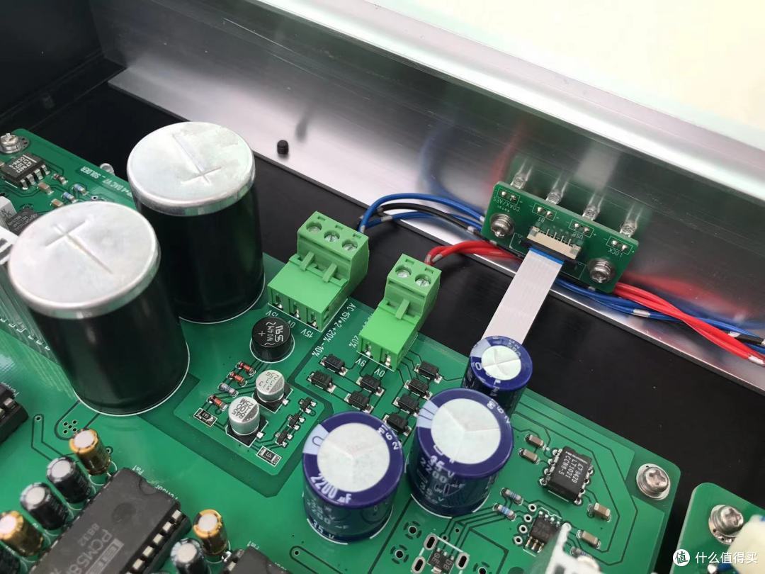 DIY的PCM58 4并平衡解码器试听_其他数码配件_什么值得买