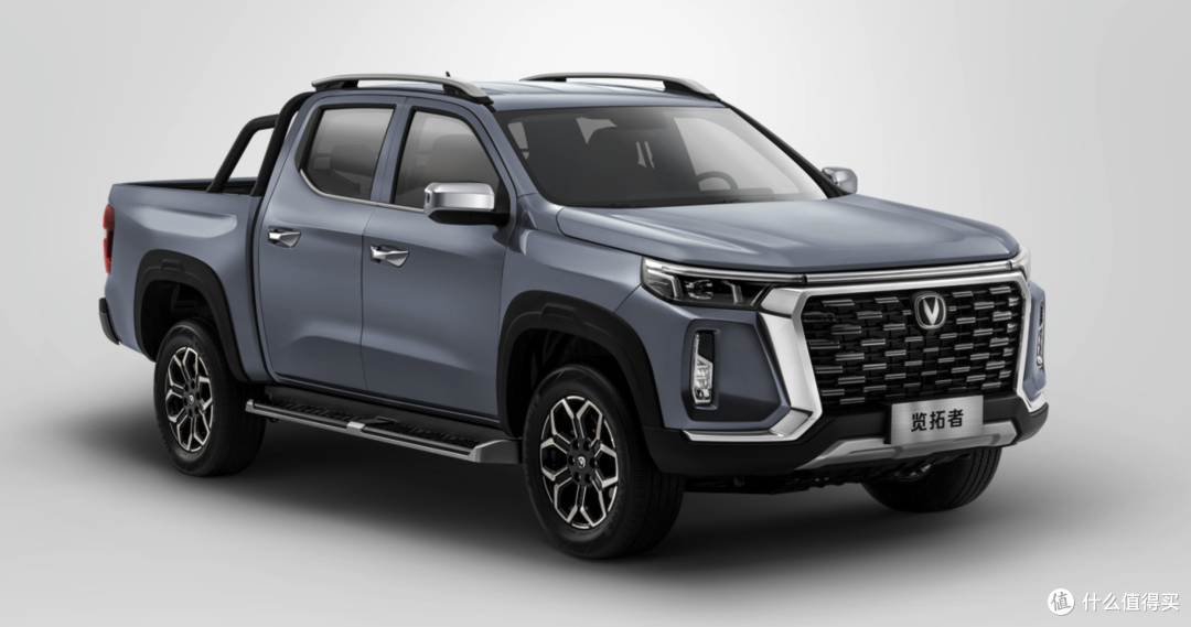 预售9.99万起的长安览拓者，能够成为皮卡届的CS75 PLUS吗？_汽车整车_什么值得买
