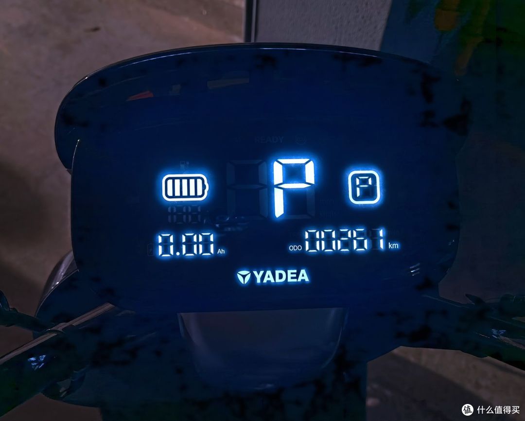 骑上我心爱的小雅迪，它永远不会堵车---雅迪E8S骑行一个月感受_电动车_什么值得买