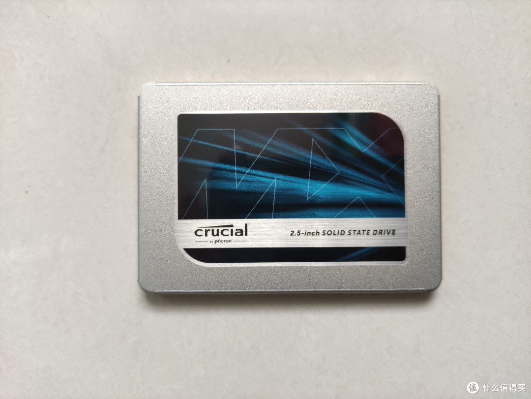镁光MX500 1T固态硬盘分享_固态硬盘_什么值得买