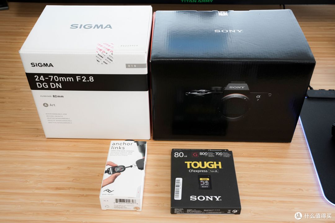 这一界的SONY A7M4，值得入手--简单开箱记_单电相机_什么值得买