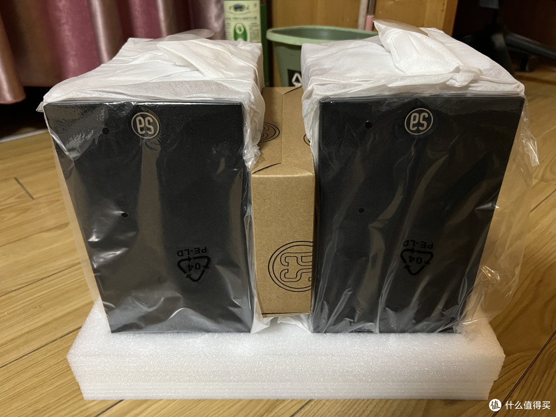 声仕恬（system audio）air9开箱和简单测试_家庭影院_什么值得买