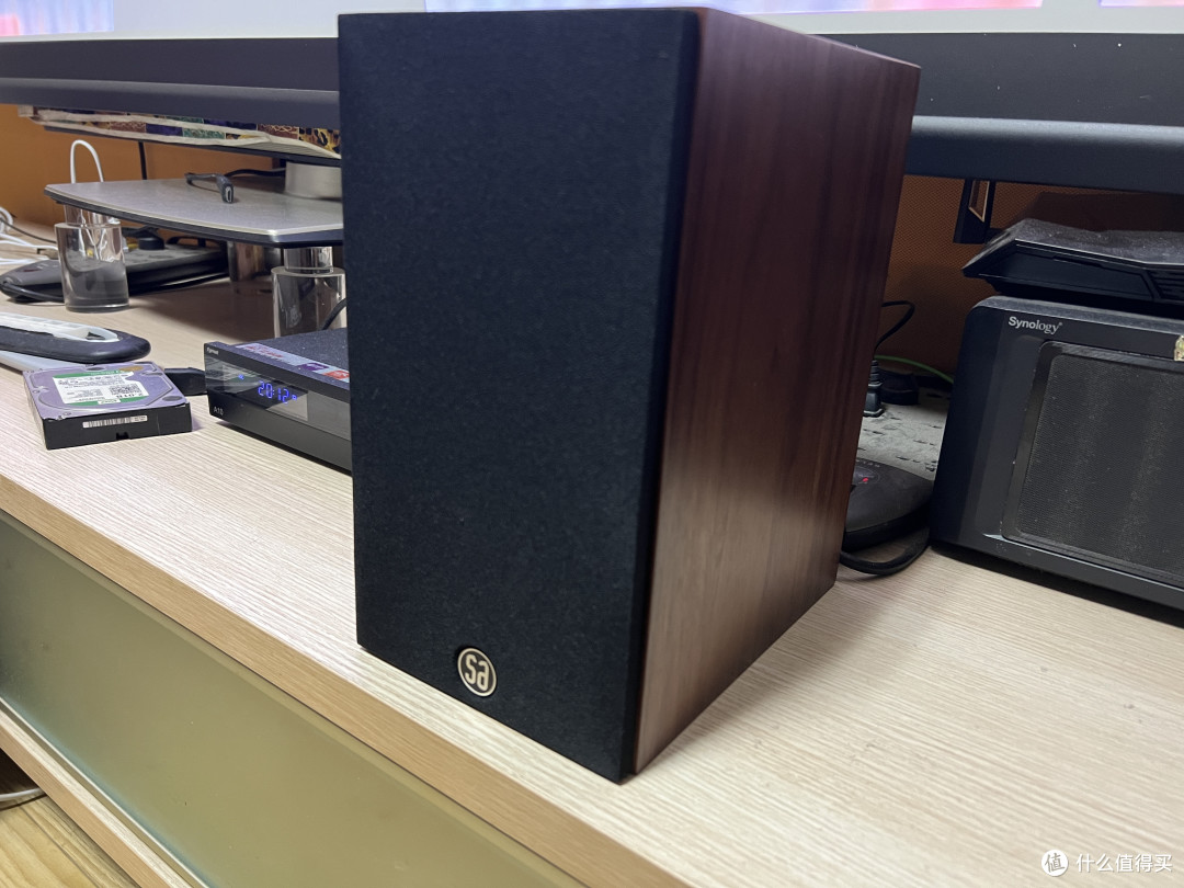 声仕恬（system audio）air9开箱和简单测试_家庭影院_什么值得买