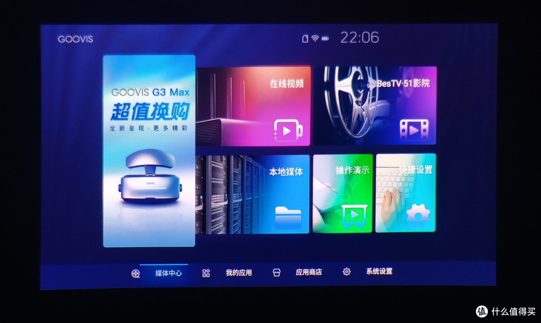 沉浸式观影、包场IMAX——GOOVIS G3 MAX巨幕头显体验_VR设备_什么值得买