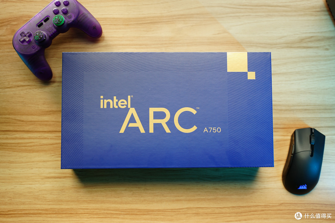 内行评测：新晋游戏利器！英特尔锐炫 Arc A750 显卡评测_显卡_什么值得买