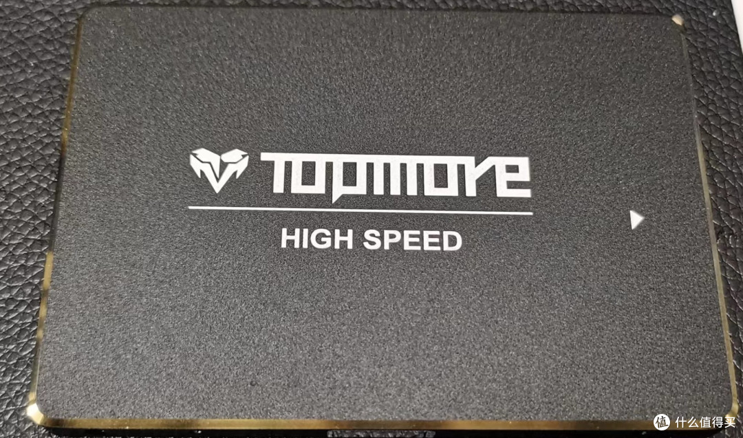 达墨 QW521 SATA固态硬盘 2TB 开箱小测_固态硬盘_什么值得买