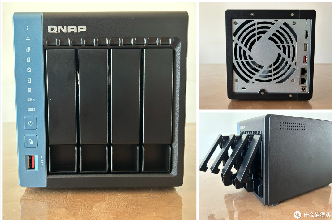 防患于未然！NAS用户不容忽视的安全设置【一文打造最全NAS安全体--威联通篇】_NAS存储_什么值得买