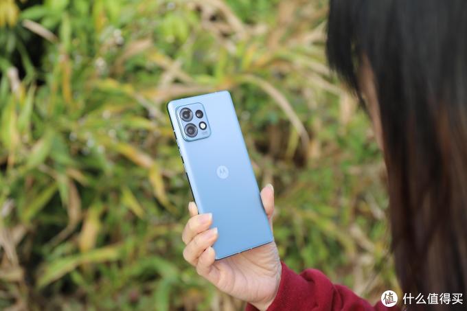 moto X40手机评测_什么值得买