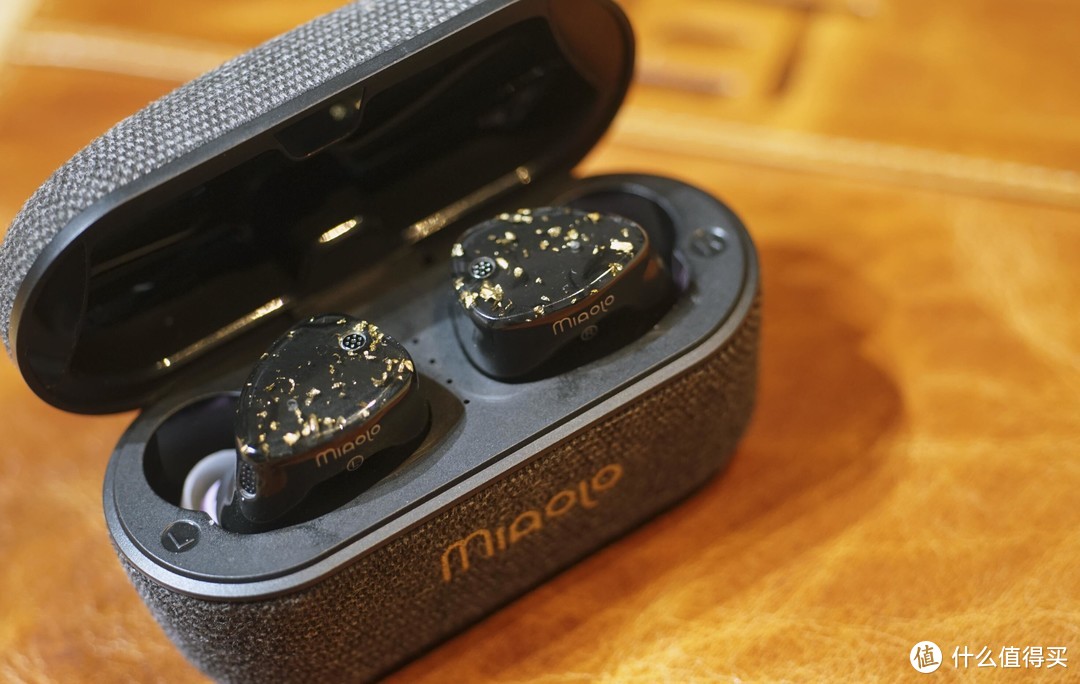 围绕音质来设计的一款真无线耳机，米傲乐TH330，圈铁架构_蓝牙耳机_什么值得买