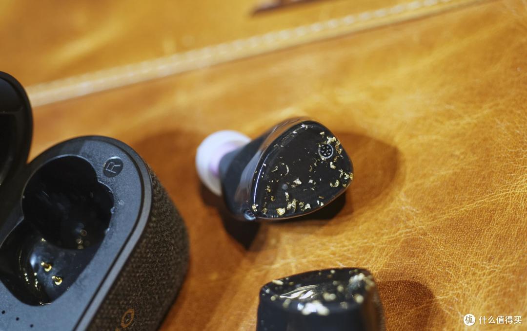 围绕音质来设计的一款真无线耳机，米傲乐TH330，圈铁架构_蓝牙耳机_什么值得买