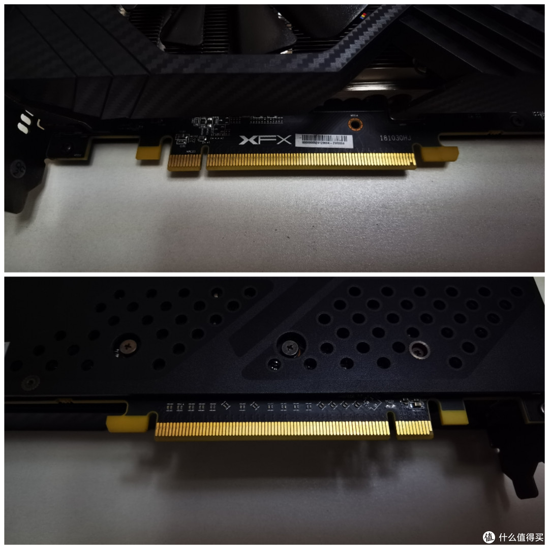 捡垃圾上瘾，讯景xfx rx590gme矿卡再入手_显卡_什么值得买