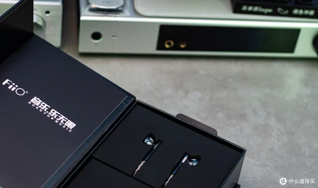 2022年我心目中的飞傲年度最佳耳塞｜FiiO FF5_耳机_什么值得买