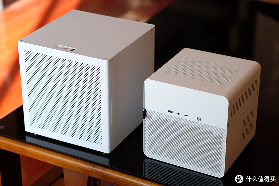 乔思伯新品NAS机箱——N2，开箱评测及装机体验分享_机箱_什么值得买