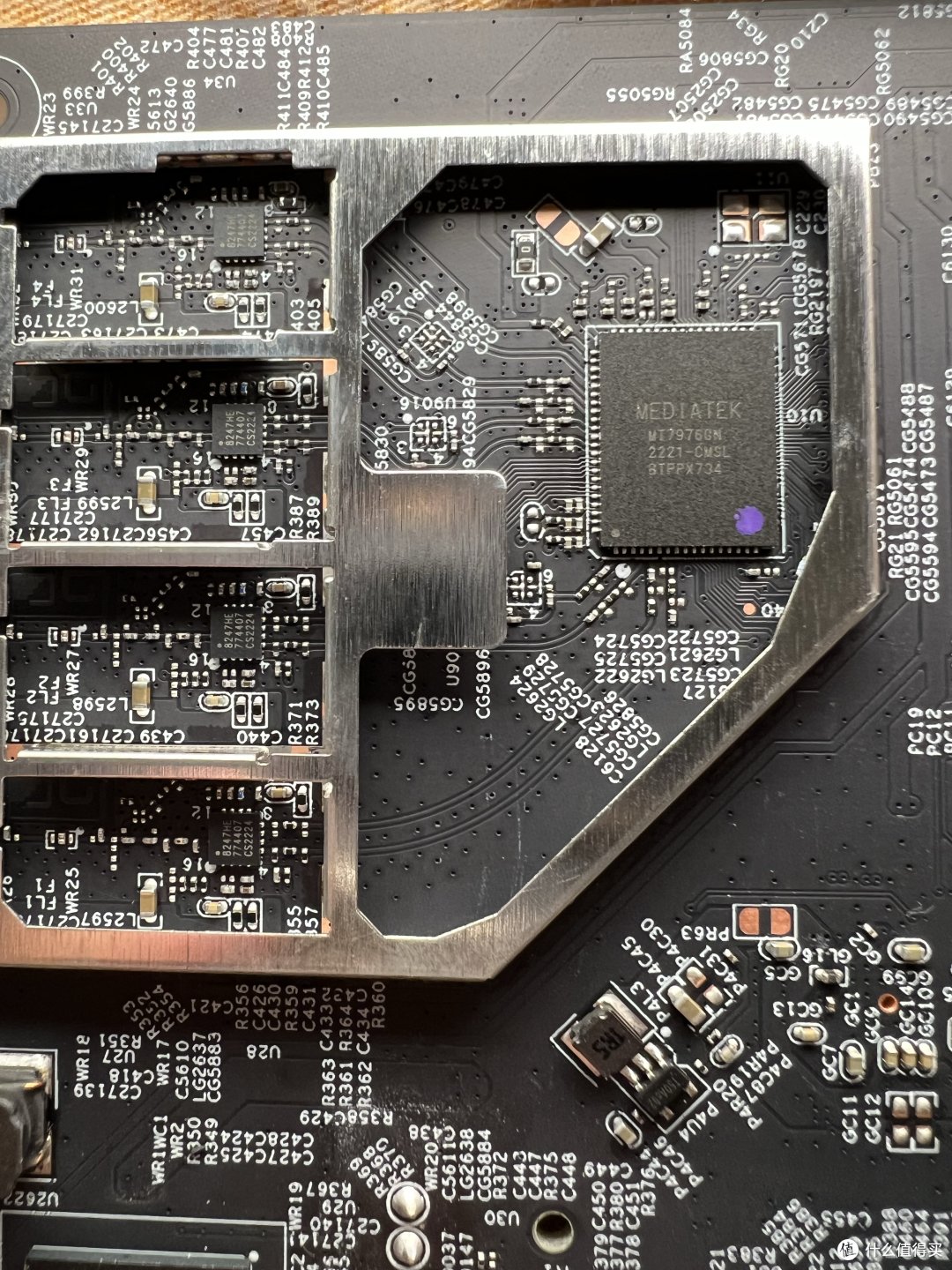 无线宝百里AX6000拆解_路由器_什么值得买