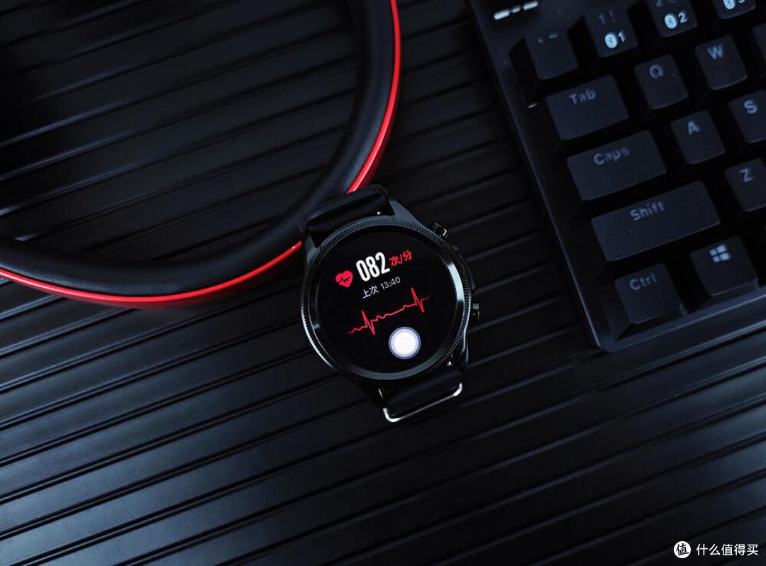 dido E55S血糖手表评测：支持无痛全天监测血糖、24小时健康监测_智能手表_什么值得买