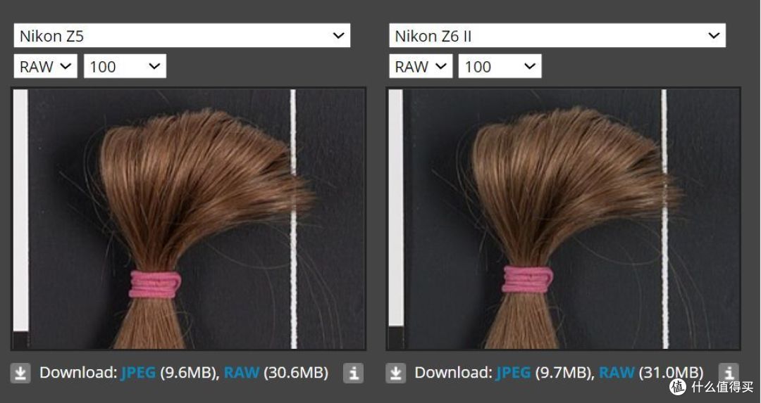 尼康Z5和尼康Z6 II有何区别_单电相机_什么值得买