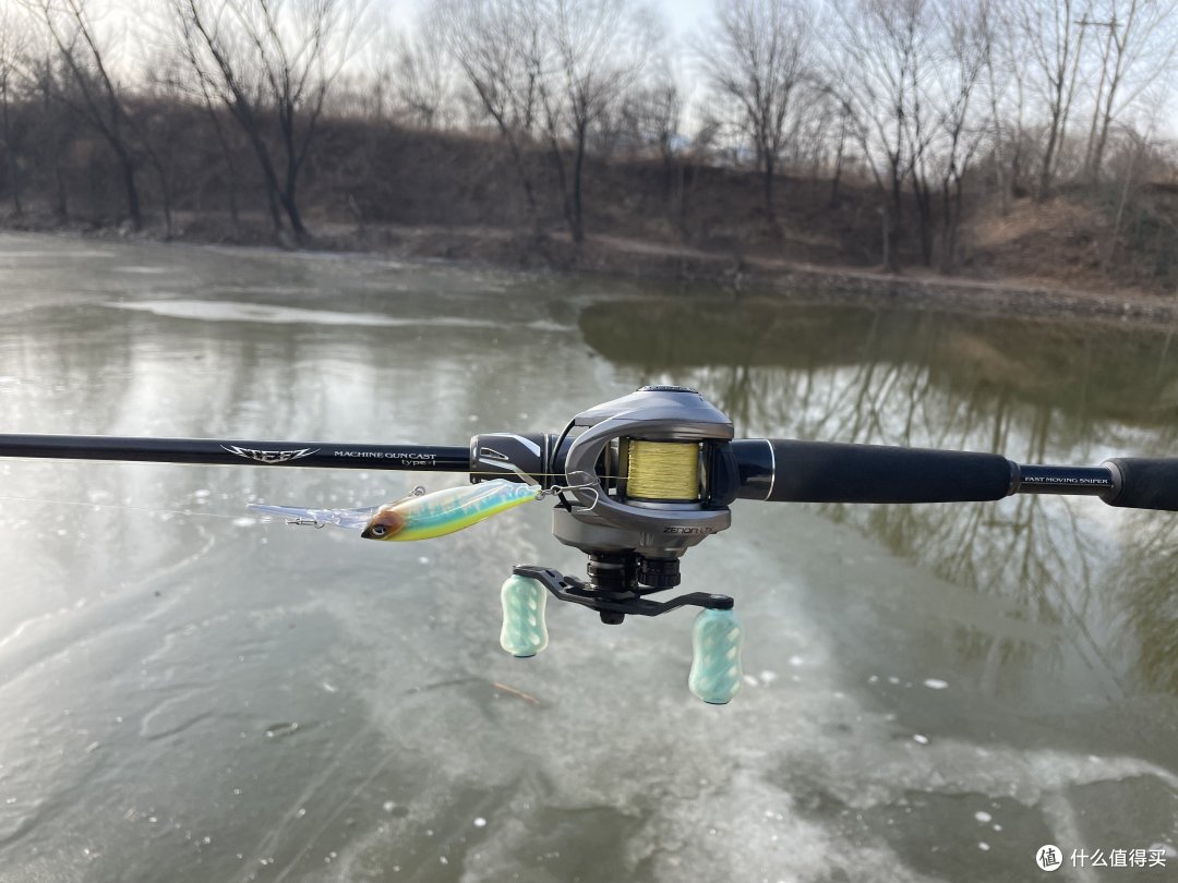DAIWA STEEZ系列的名竿--Machinegun Cast TypeⅠ 并木敏成机关枪Ⅰ-一本半枪柄路亚竿_垂钓用品_什么值得买