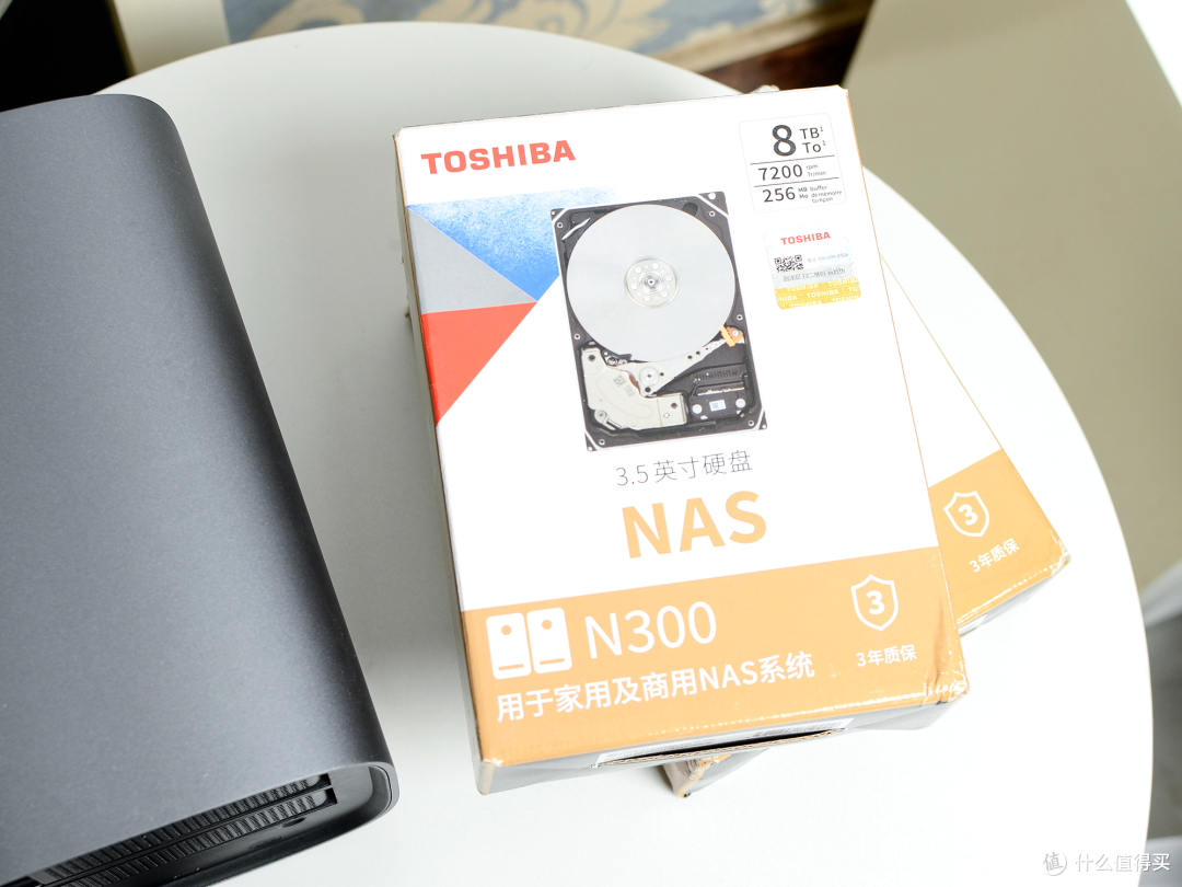 轻松实现内网穿透，奥睿科HS200+东芝N300组建NAS系统体验_NAS存储_什么值得买