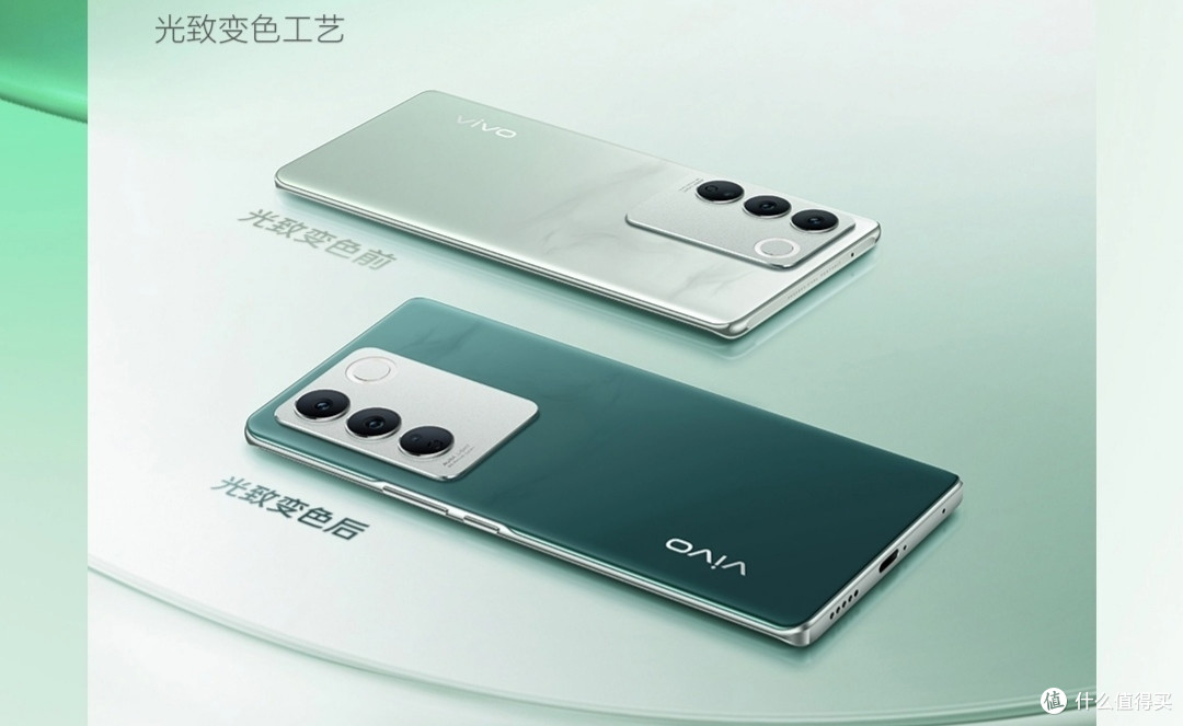 vivo S16值得购买吗?一图看清 vivo s16对比vivo s15/看清升级点/理性消费_安卓手机_什么值得买