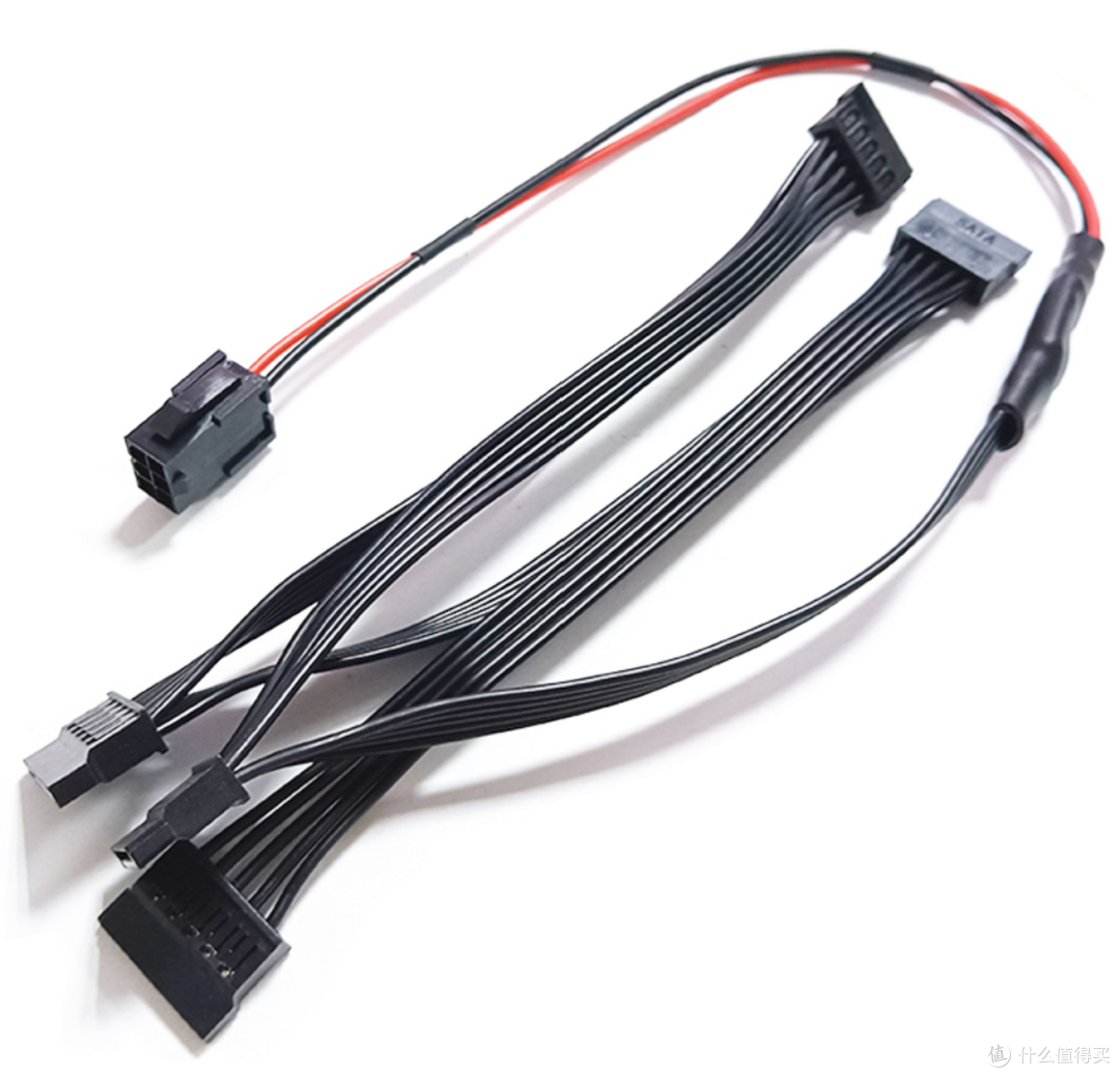 NAS DC供电转接线大集合_NAS存储_什么值得买