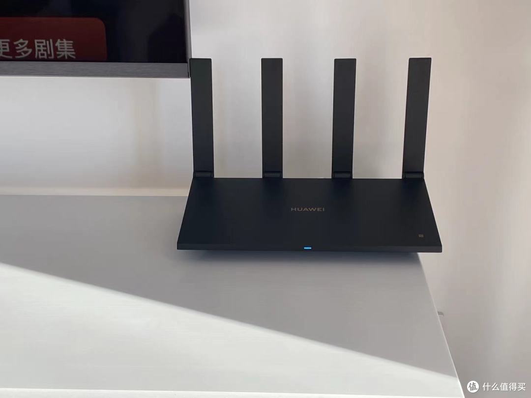 华为AX6路由器使用心得_路由器_什么值得买