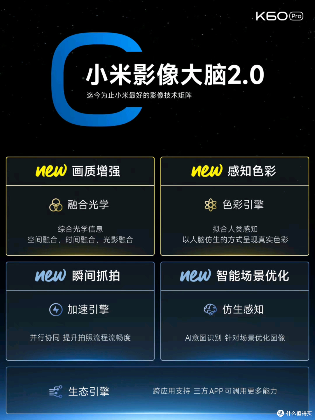 红米K60正式发布，全系国产2K屏幕，30W无线充电，2499元起！_安卓手机_什么值得买