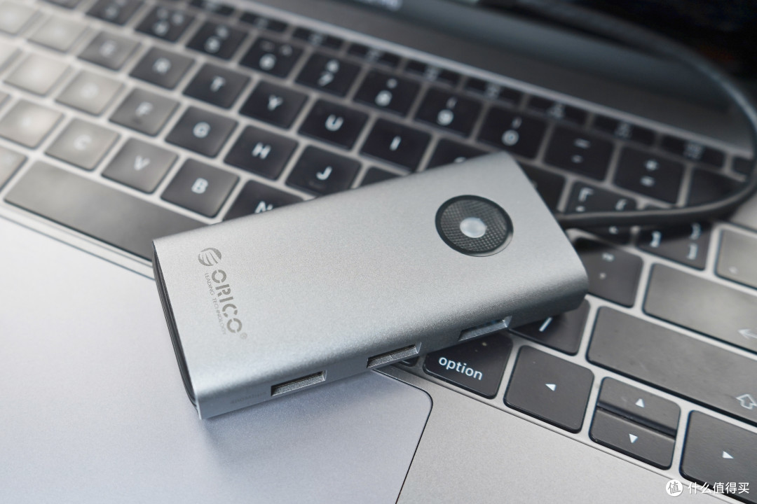 ORICO奥睿科 PW11-5P 五合一扩展坞体验分享_其他数码配件_什么值得买