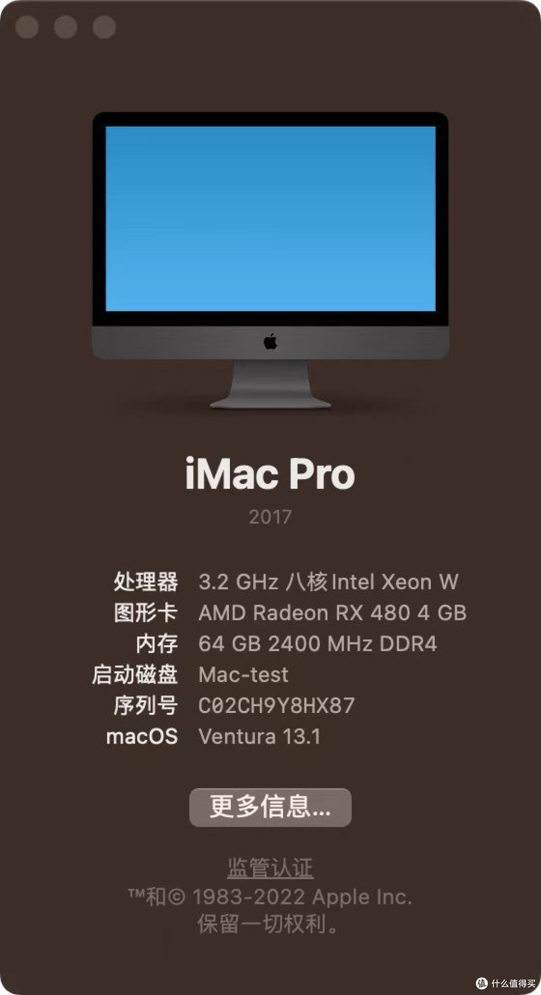 HP Z4 G4 WorkStation--“过气的iMac Pro”_家用电脑_什么值得买